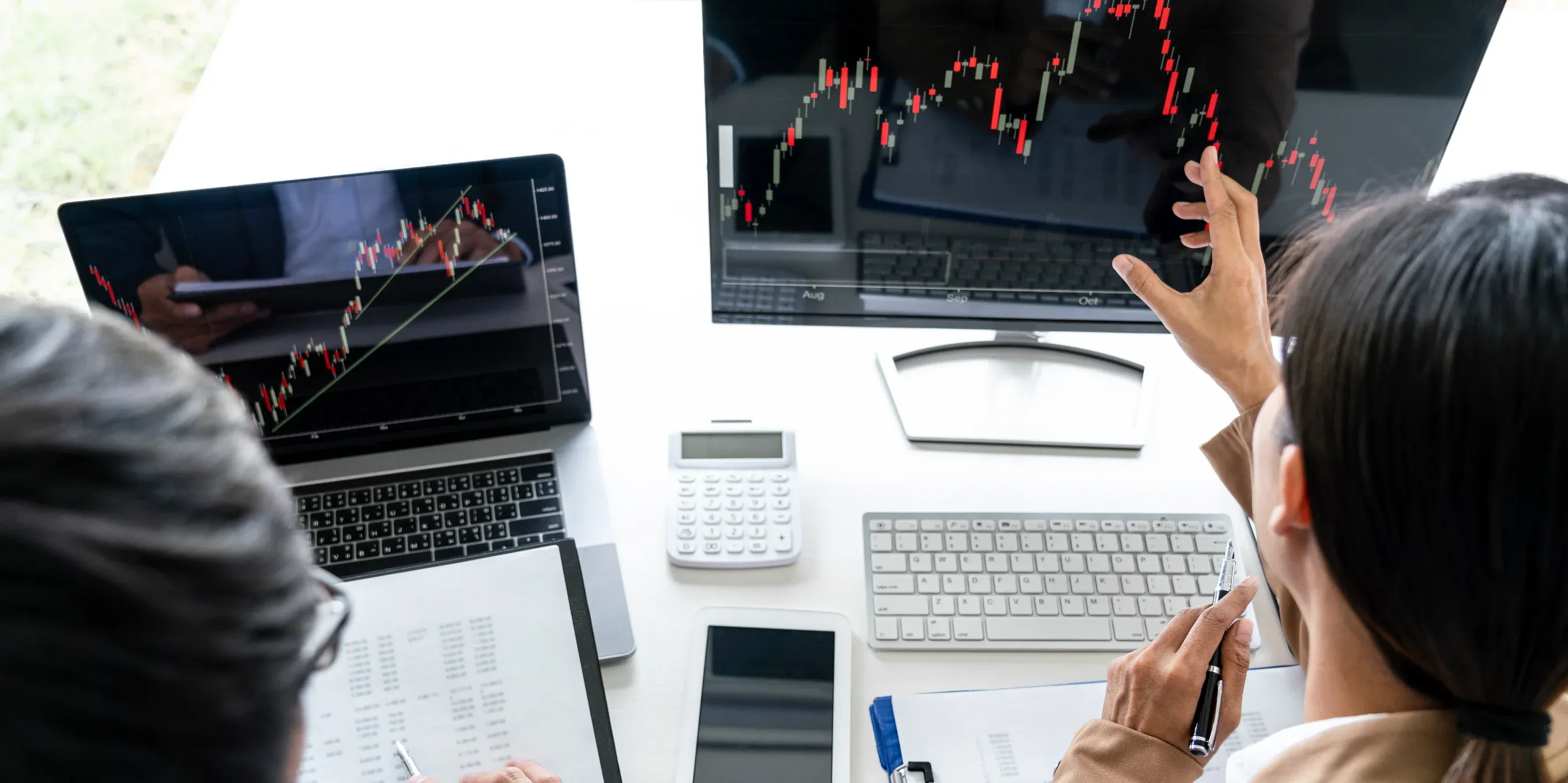 Custody Services - Ostoul Capital Website - Egypt - Online